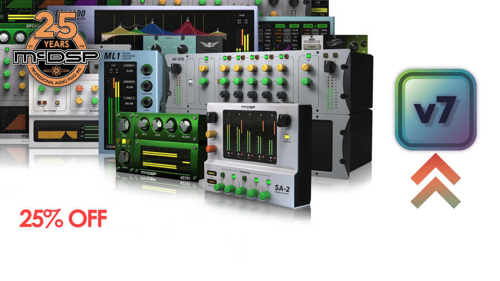 McDSP
