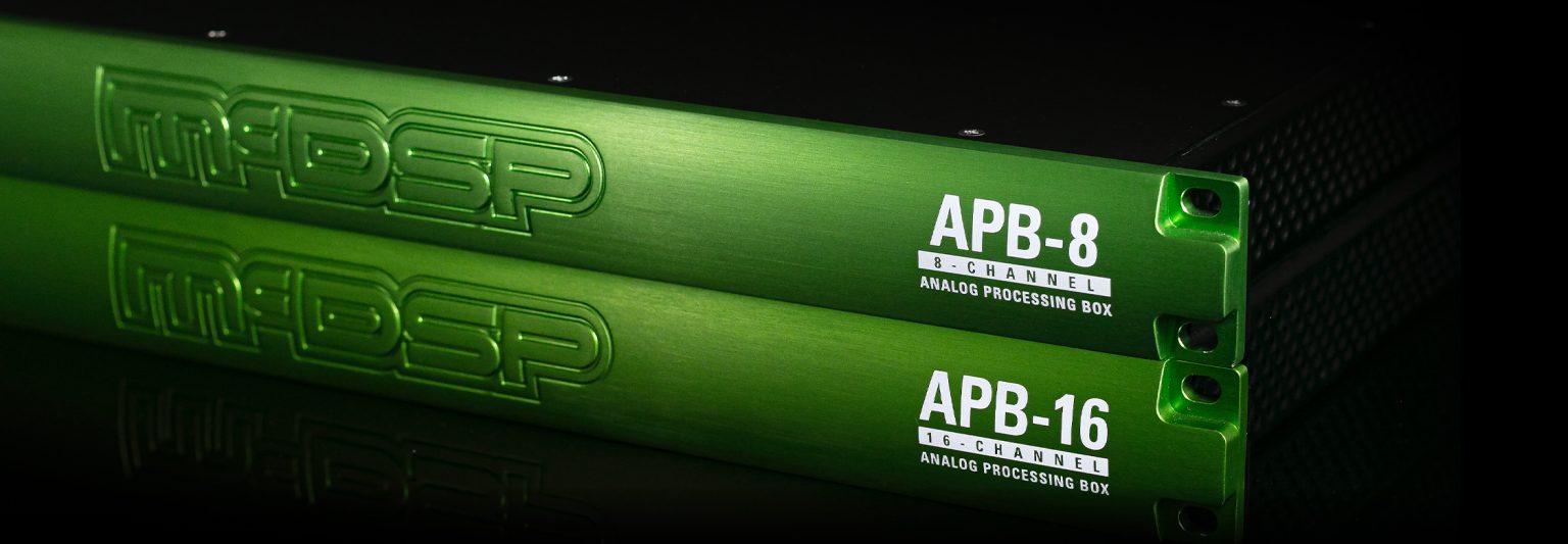 APB Analog Processing Box