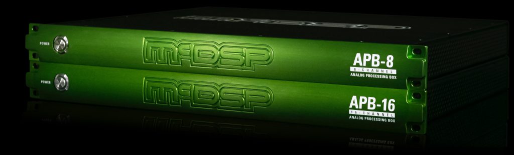 APB Analog Processing Box